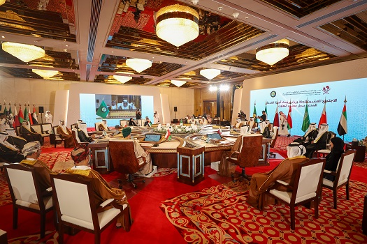 HE GCCSG: Valuable Efforts are being Made by the GCC Civil Service ...