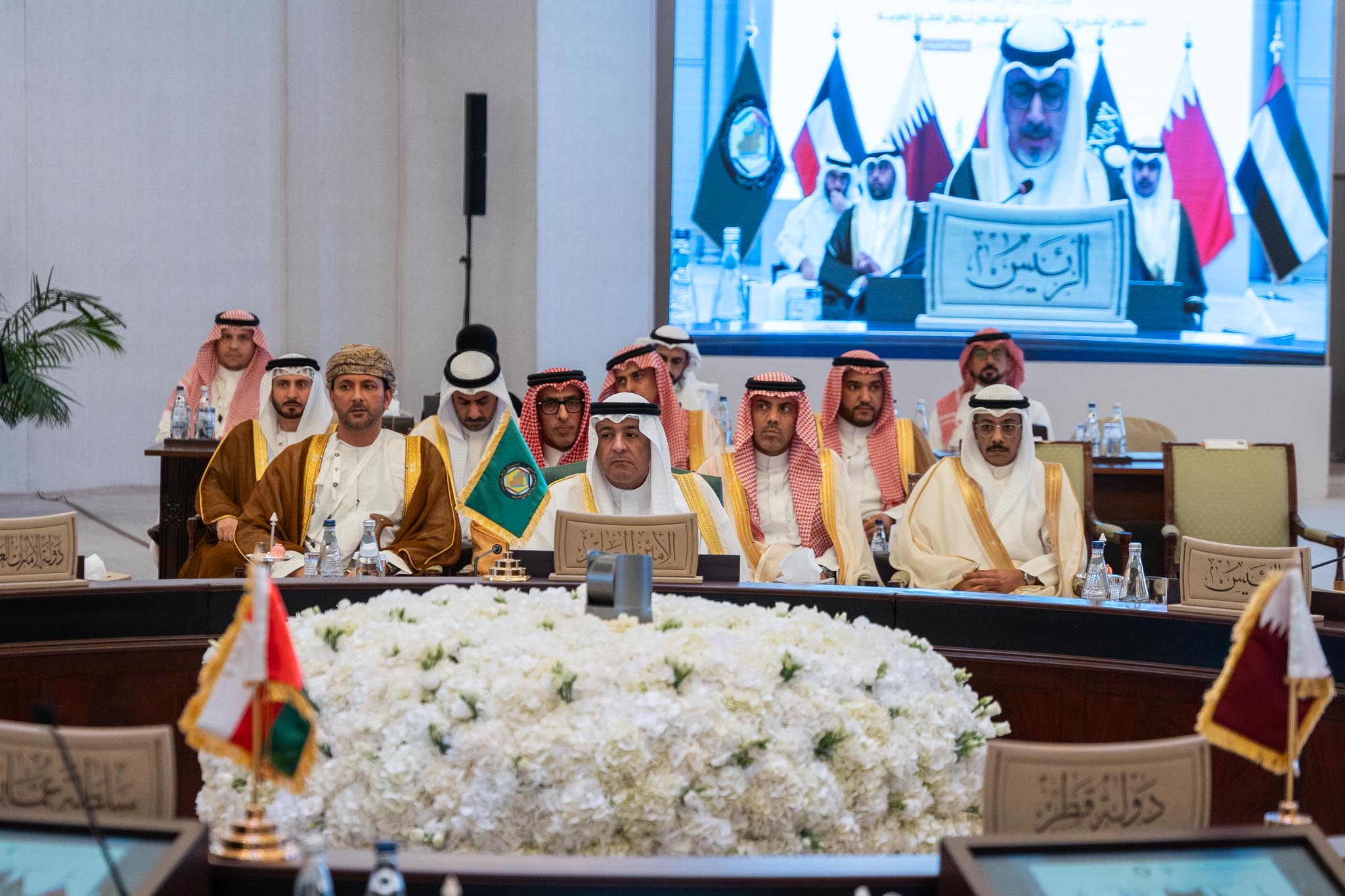HE GCCSG: GCC Staters Making Significant Efforts to Enhance Economic ...