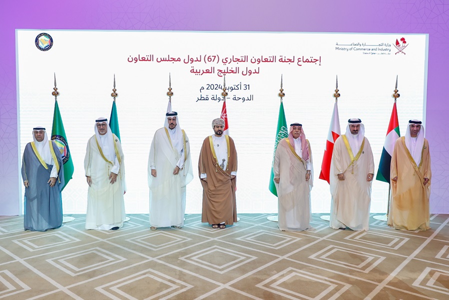 HE GCCSG: The GCC is Making Progress Towards Completing Necessary Steps ...