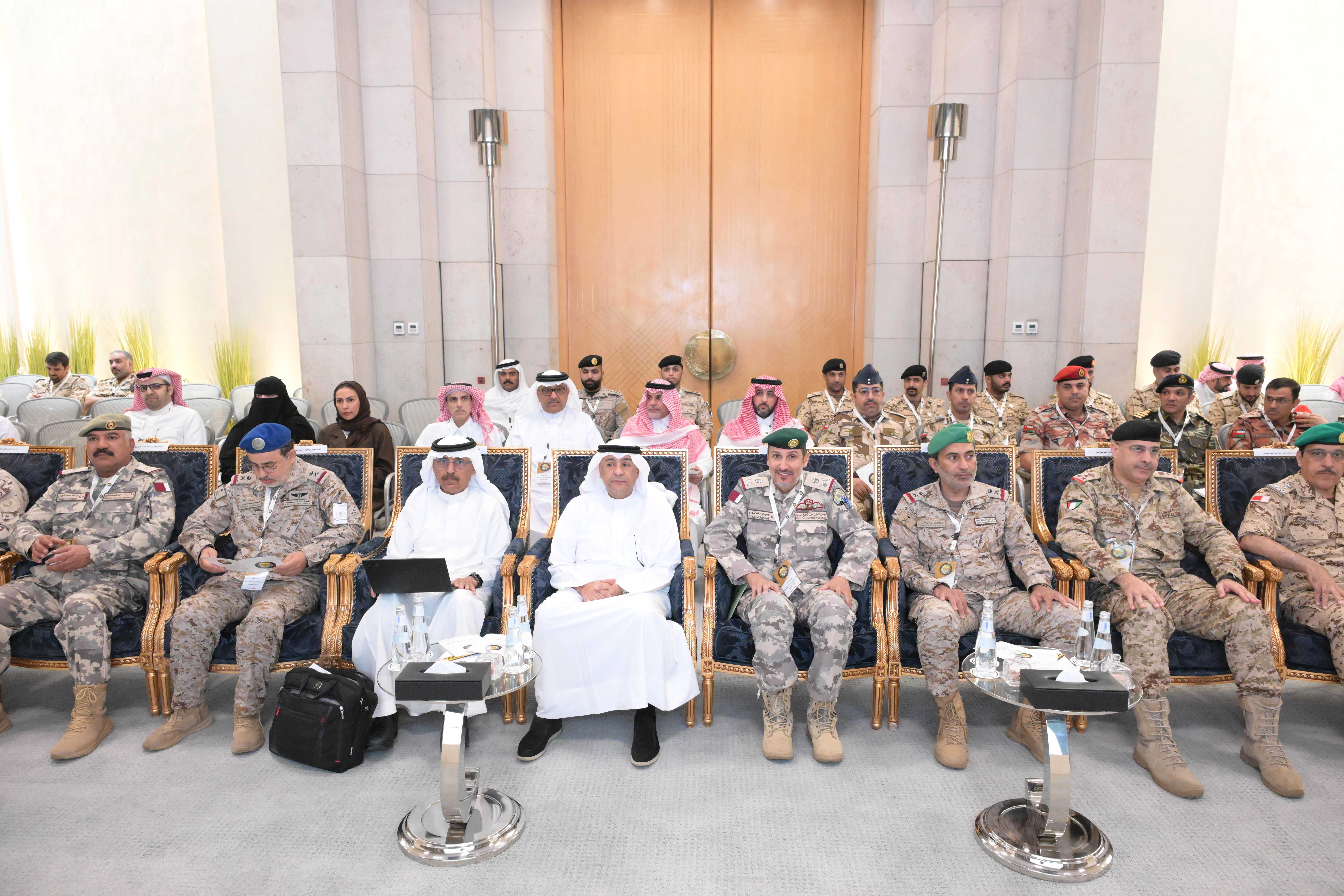 HE the GCCSG: We Commend the Joint Efforts Exerted by the Ministries of ...