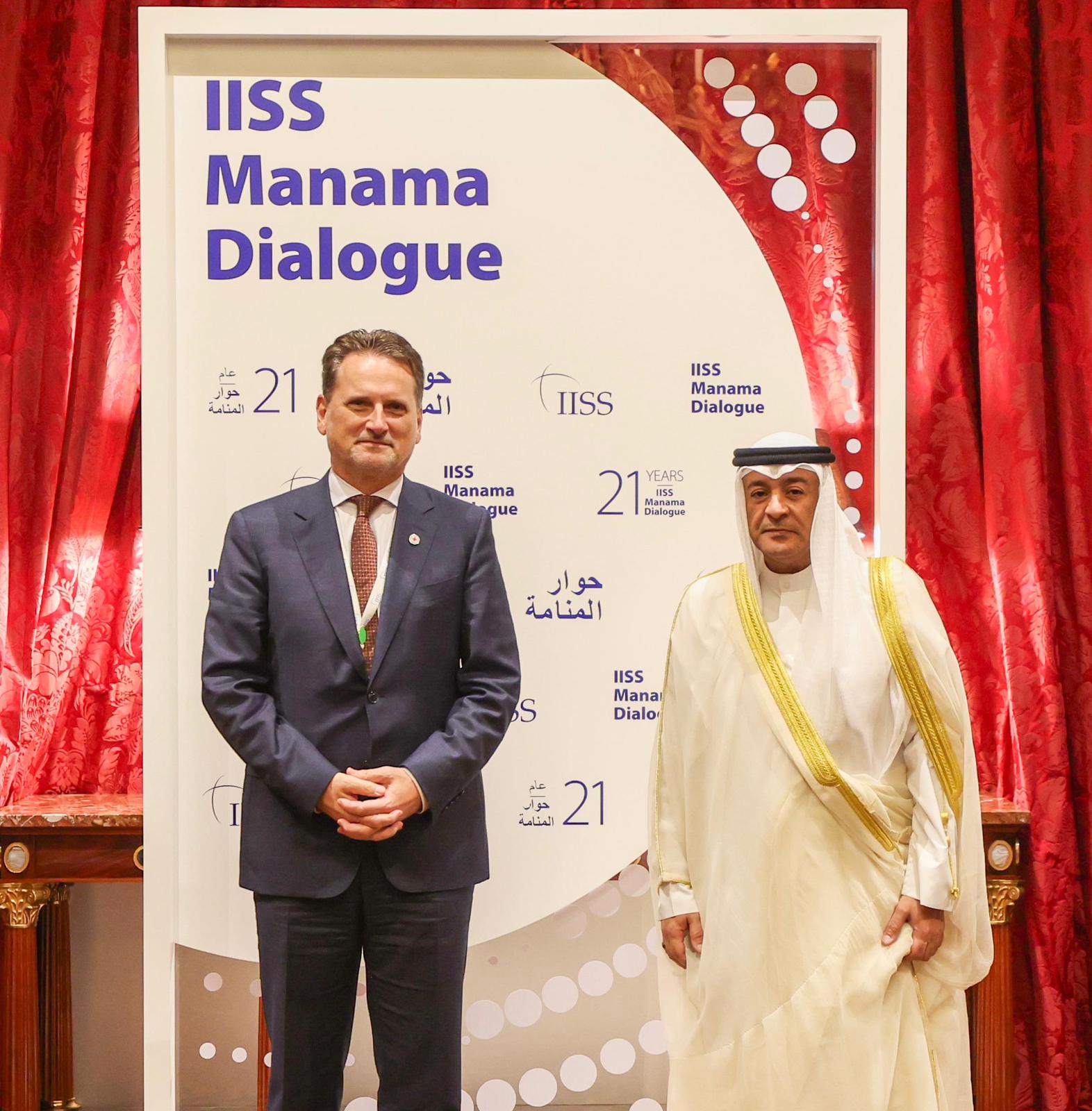 During his Meeting with HE GCCSG, the ICRC Director General Praises GCC ...