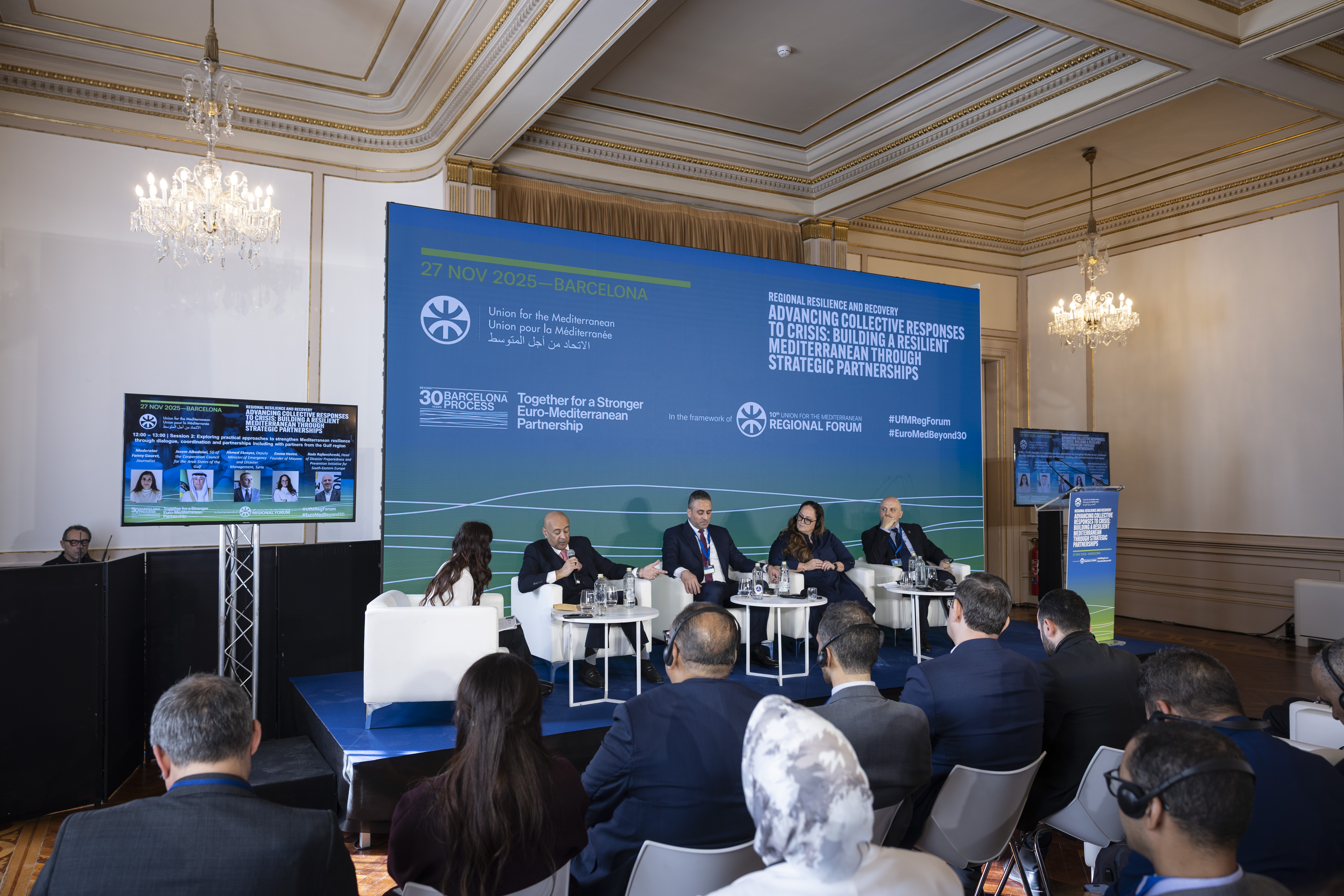 HE GCCSG Highlights GCC’s Comprehensive Vision for Crisis Preparedness ...