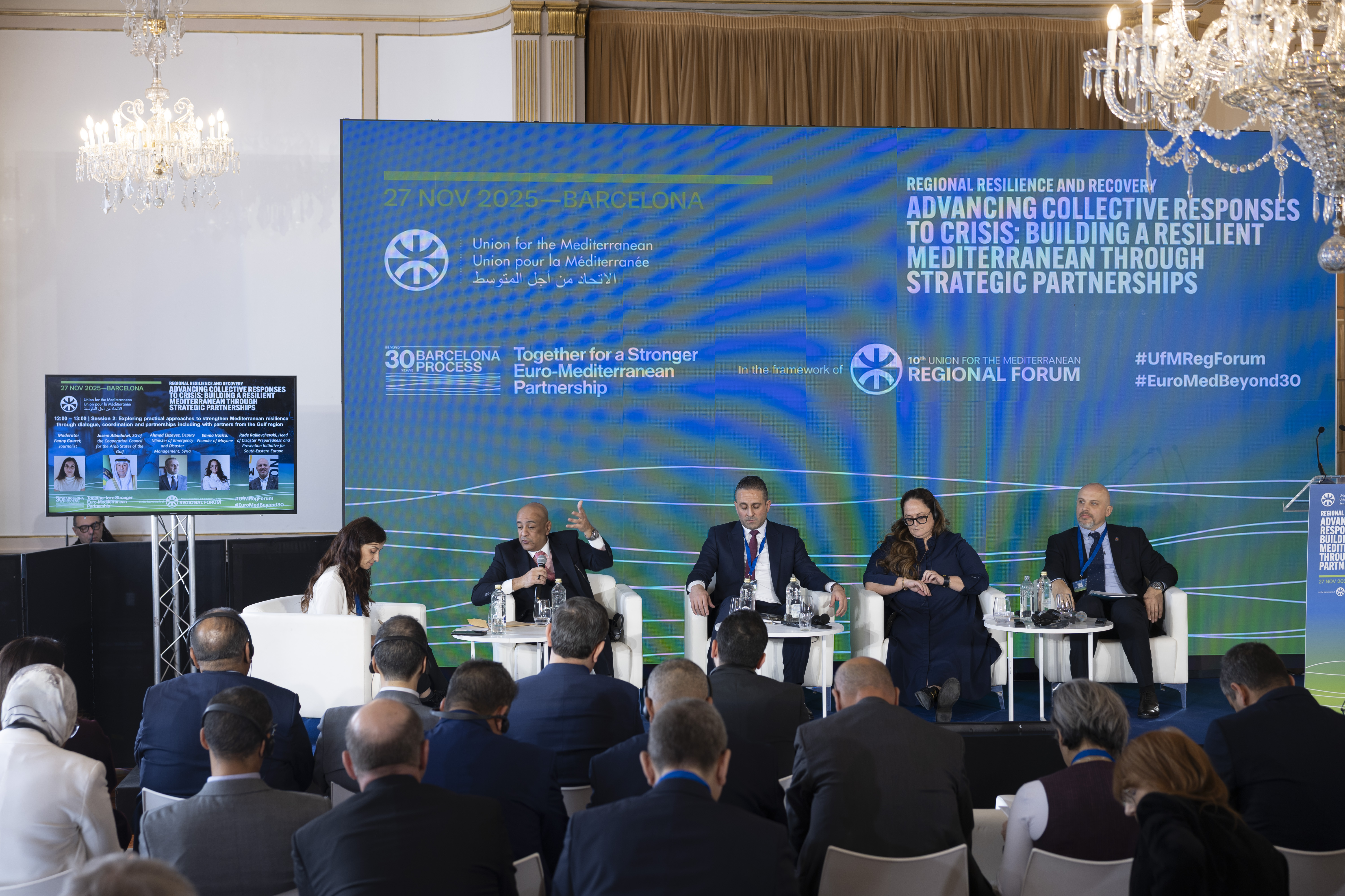 HE GCCSG Highlights GCC’s Comprehensive Vision for Crisis Preparedness ...