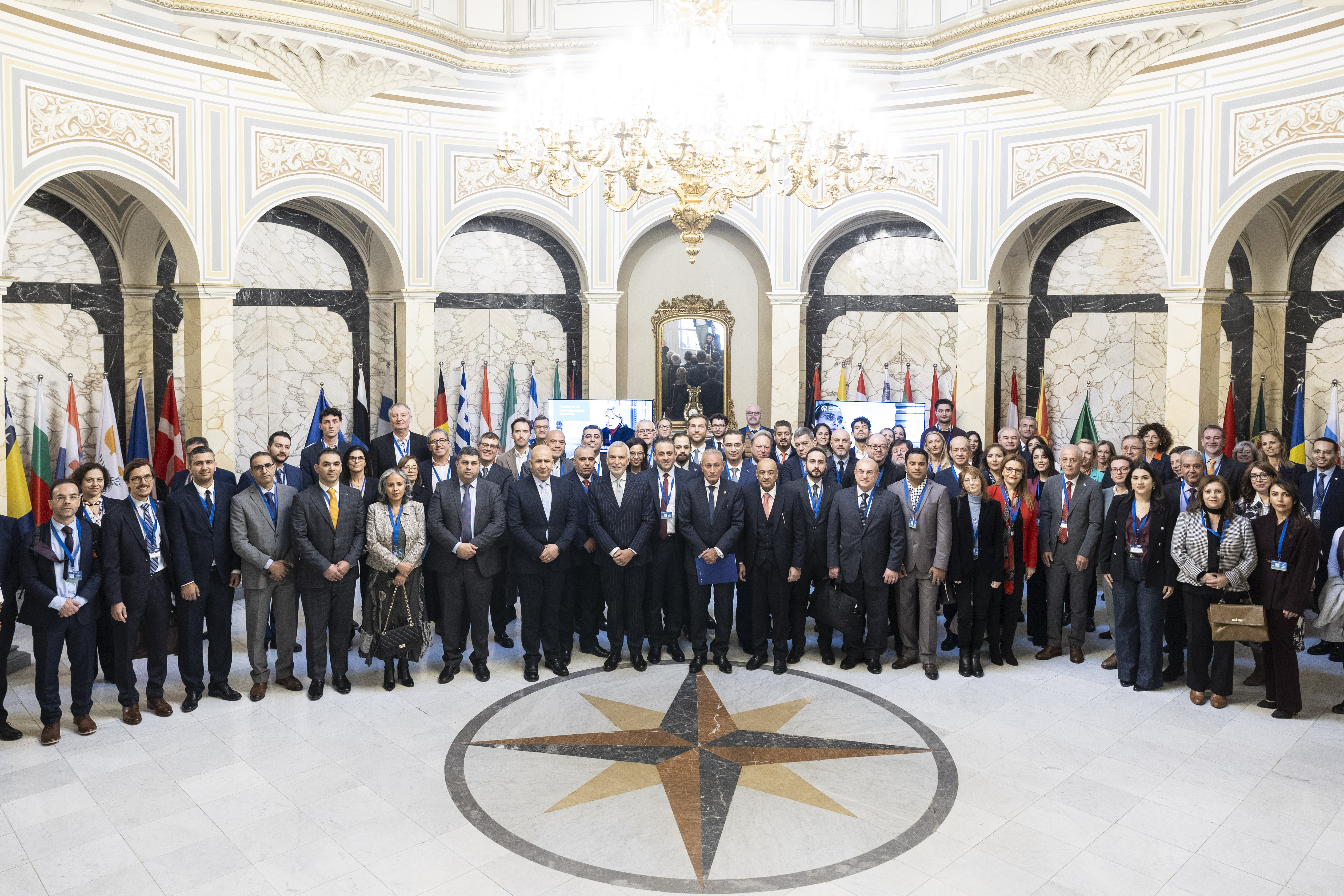 HE GCCSG Highlights GCC’s Comprehensive Vision for Crisis Preparedness ...