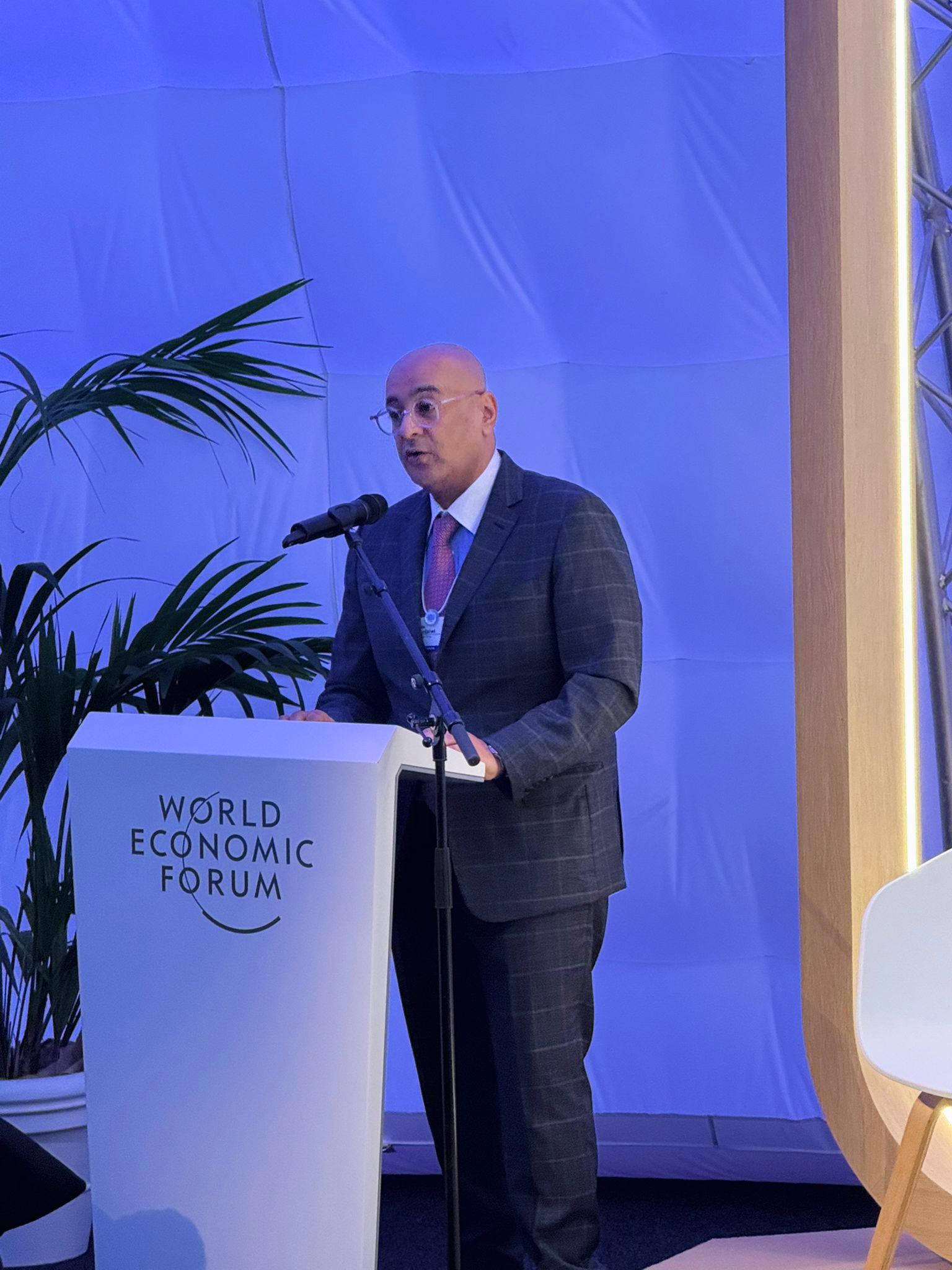 HE the GCCSG: The Council Organises Its First Event at the World ...