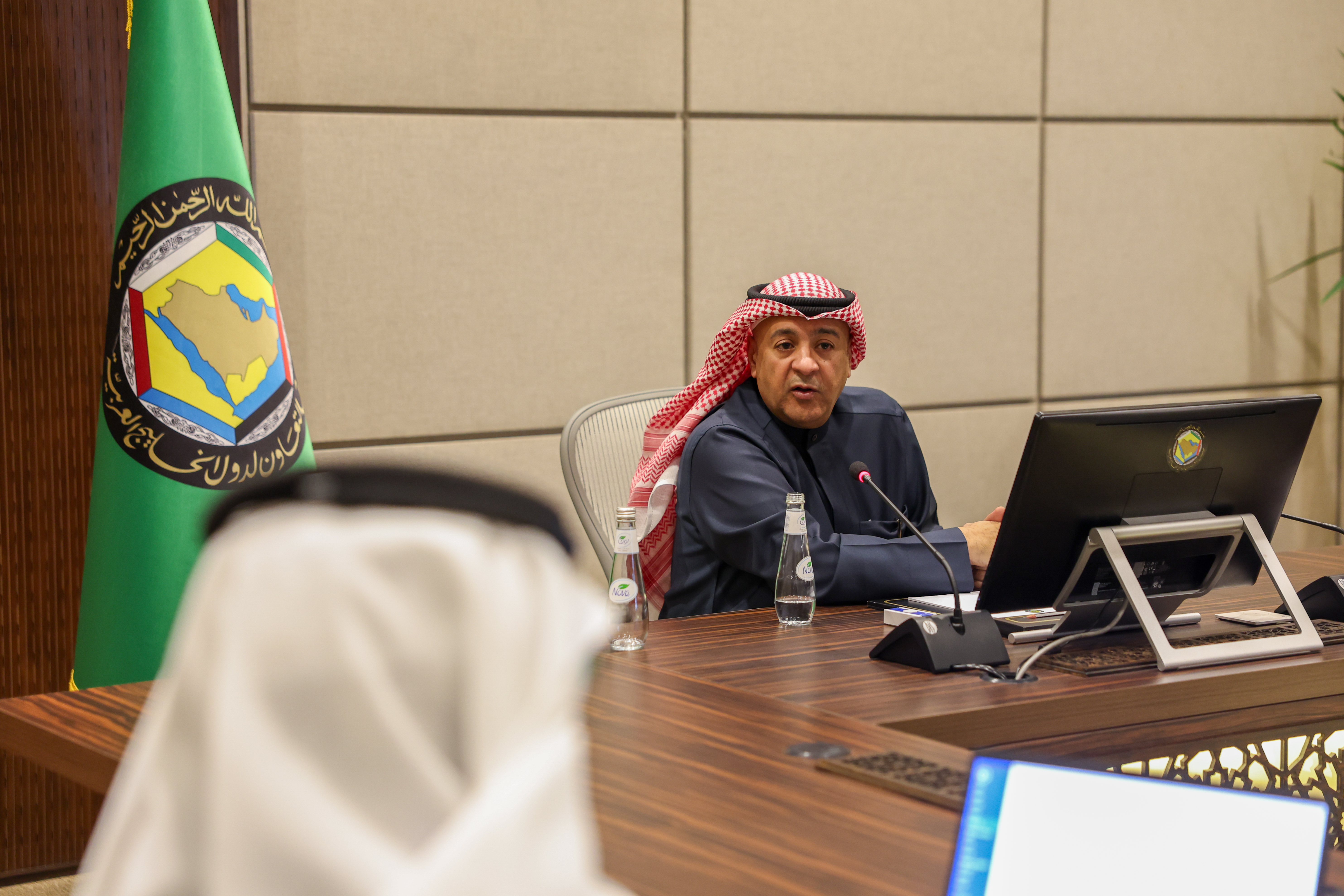 Within the Framework of Coordination for the 163rd Ministerial Council ...