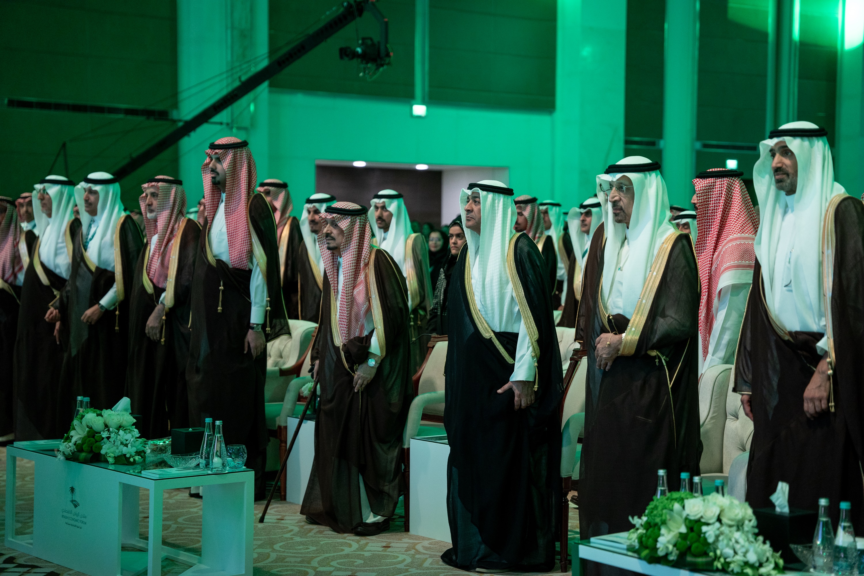 HE GCCSG: The 11th Riyadh Economic Forum Highlights the Kingdom of ...