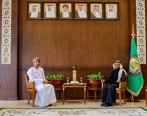 GCC Secretary General Congratulates Newly Appointed Assistant Secretary ...