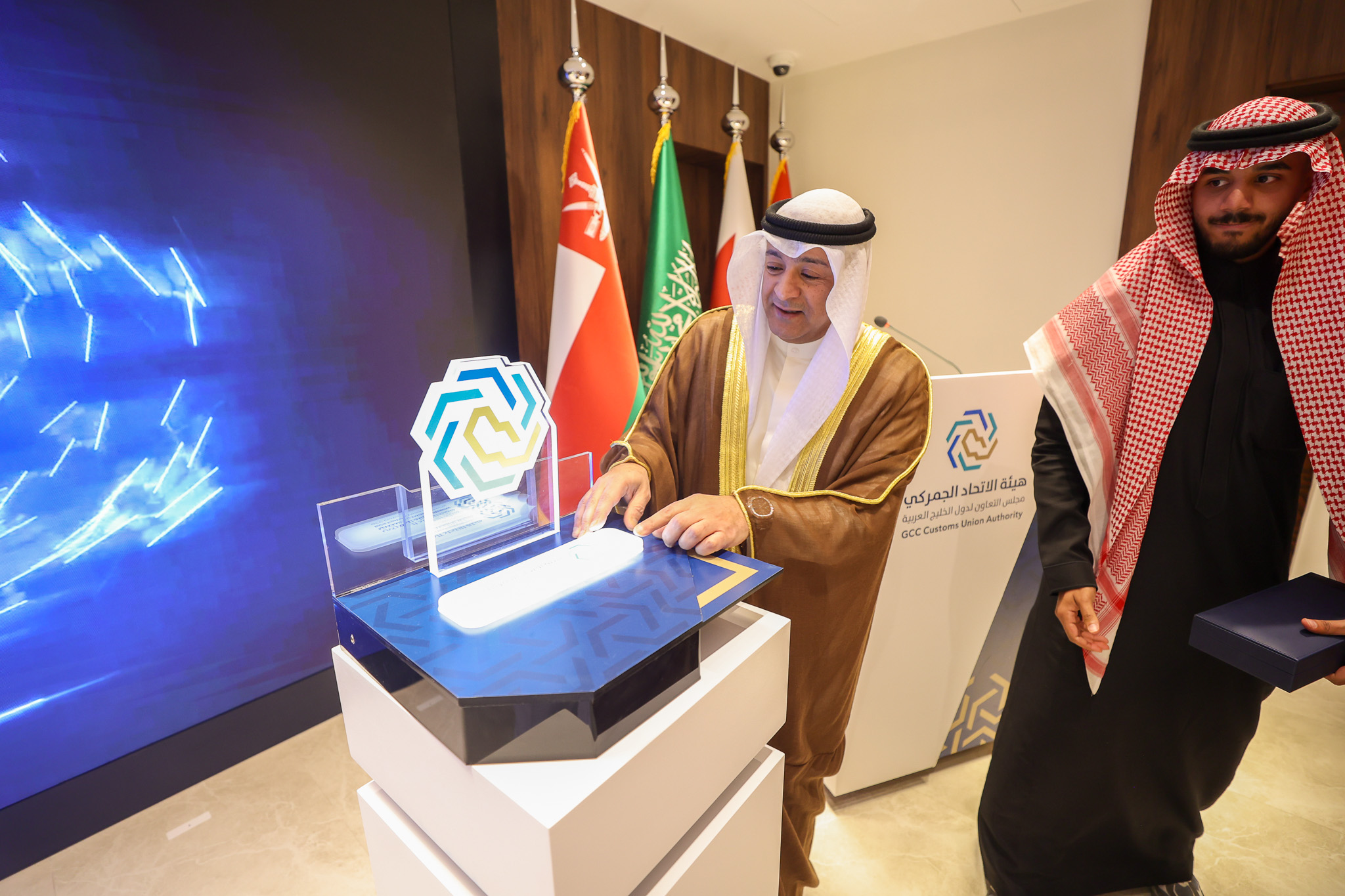 HE GCCSG: The Customs Union Authority has Vital Role in Strengthening ...