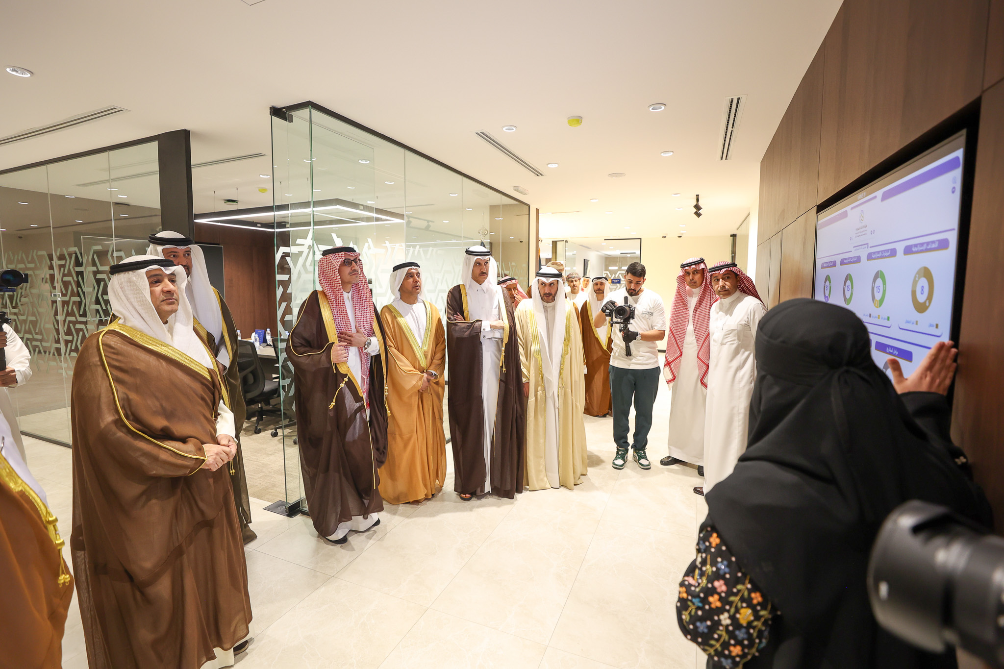 HE GCCSG: The Customs Union Authority has Vital Role in Strengthening ...