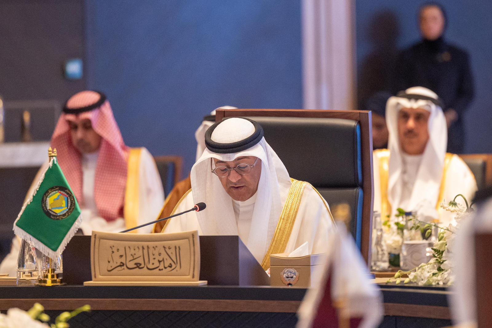 HE GCCSG: The Achievement of all GCC Countries of a "Very High" Rating ...