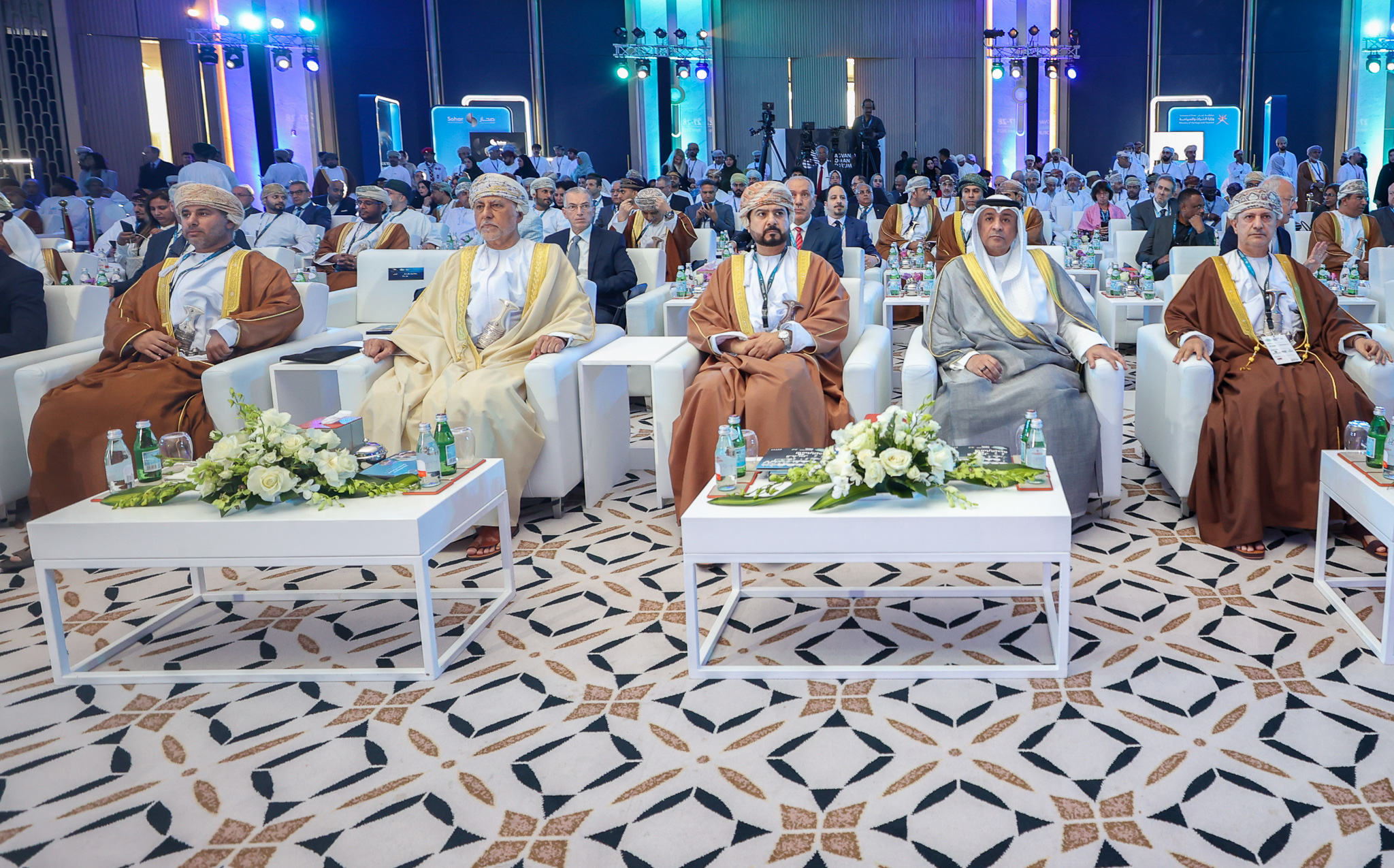 HE GCCSG: The Advantage Oman Forum is a Valuable Opportunity Offered by ...