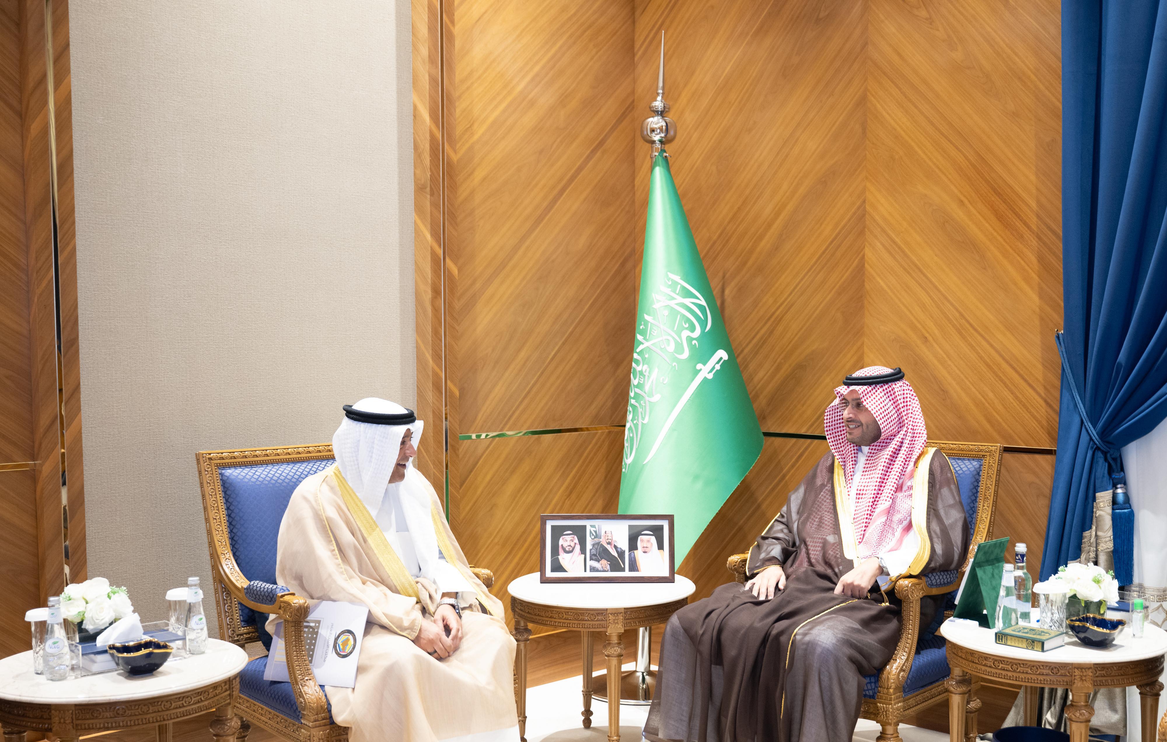 HRH Prince Turki bin Mohammed bin Fahd bin Abdulaziz Al Saud, Minister ...