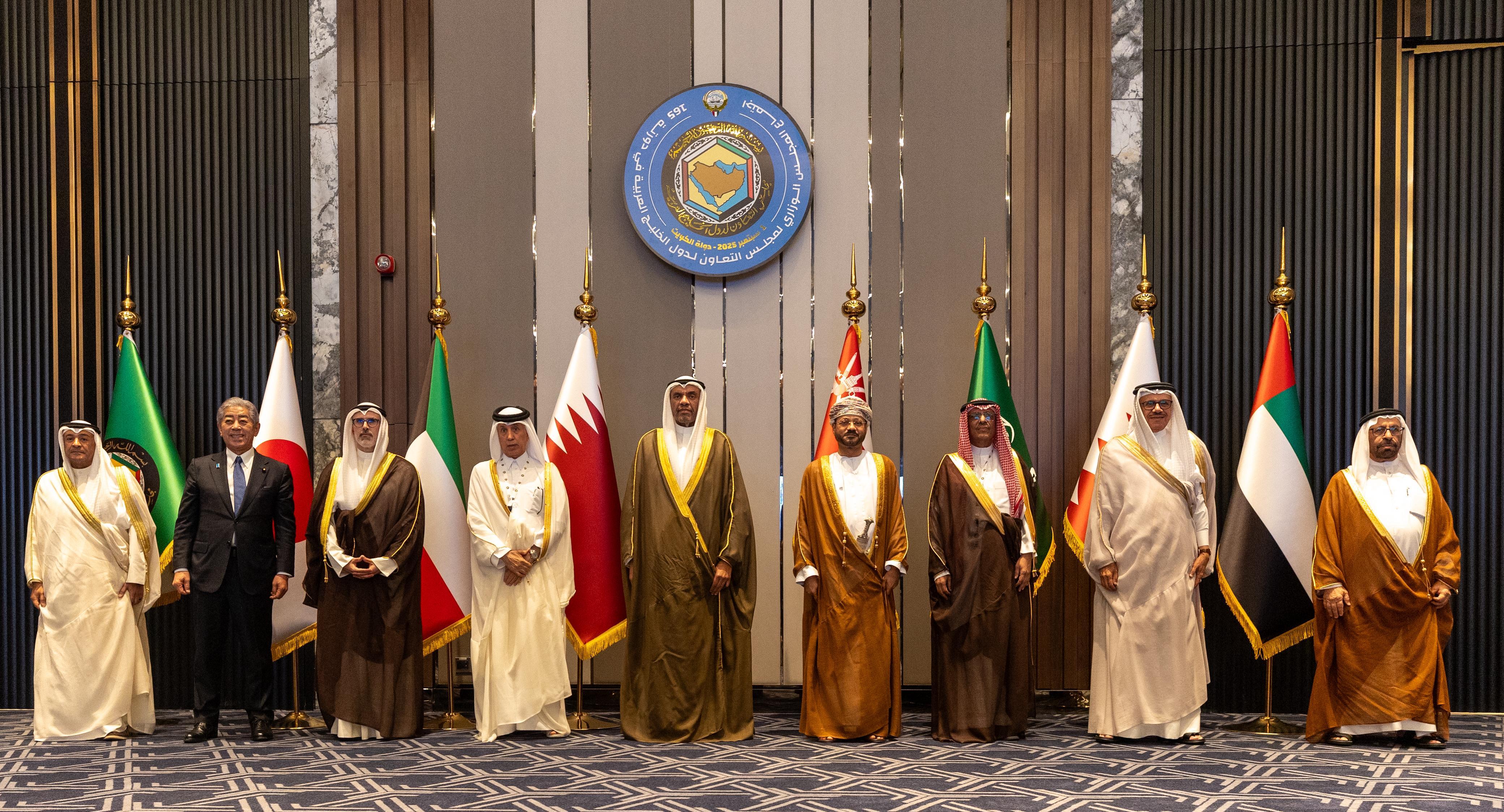 HE GCCSG: The Partnership between the GCC States and Japan is Not Only ...