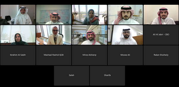 اللجنة الفنية لنظم المدفوعات بدول مجلس التعاون تناقش مشروع الرقابة ...