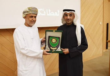 Under the Patronage and in the Presence of the GCC Secretary General ...