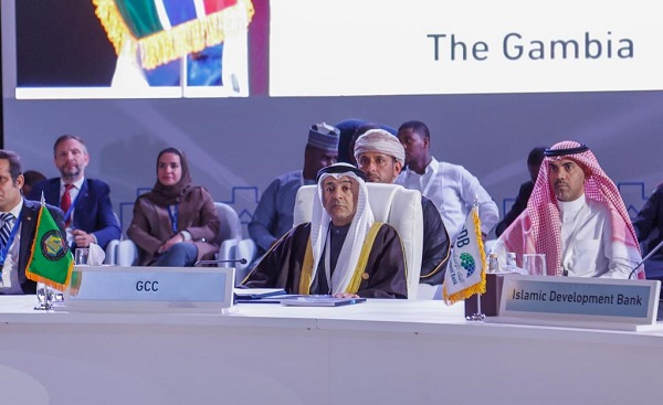 During his Participation in its 2nd General Assembly Meeting… GCC ...