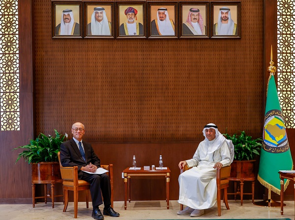 GCC Secretary General: Japan Is One of the Important Countries for the ...