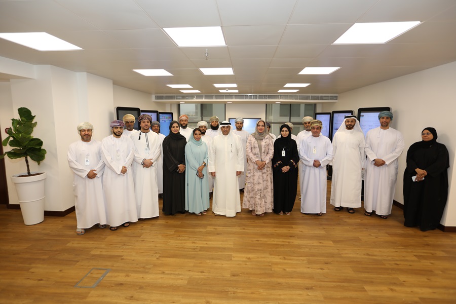 HE GCCSG: GCC Statistical Centre Plays Major Role in Completing ...