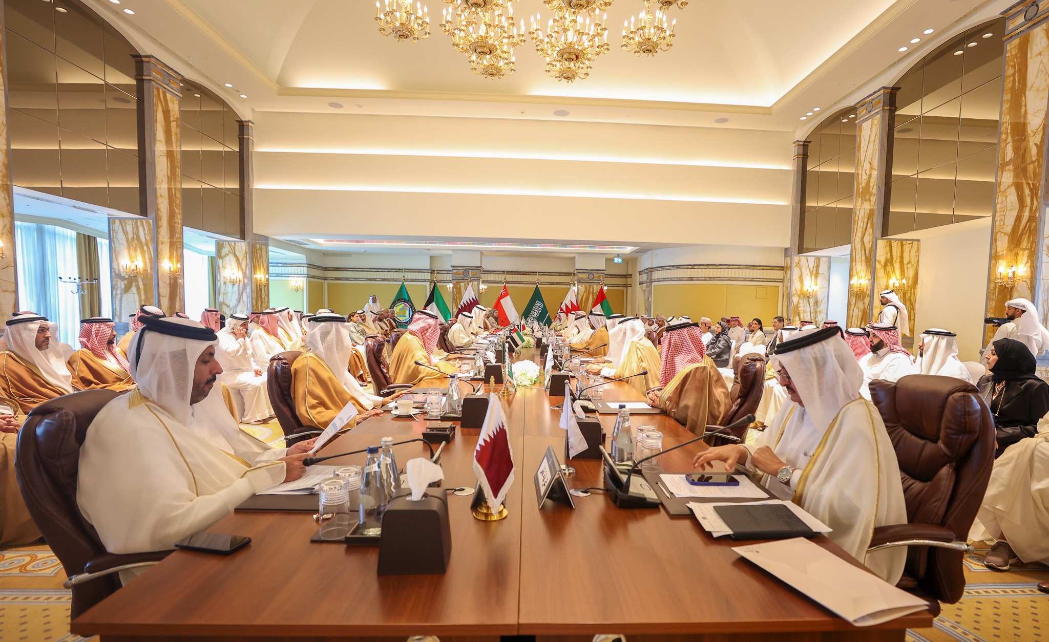 HE the GCCSG: The Private Sector has a Vital & Prominent Role in ...