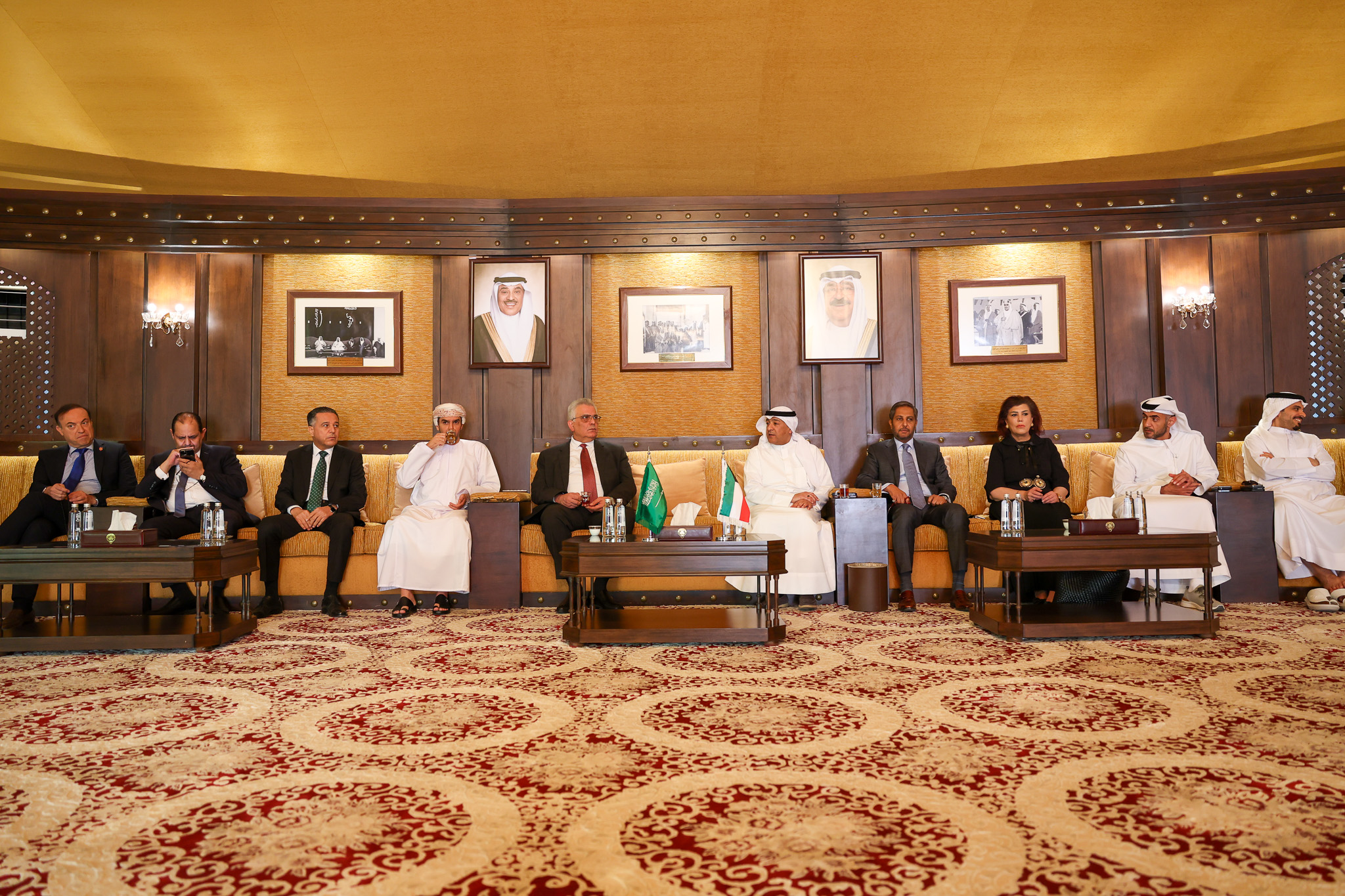 HE the GCCSG Participates in the Periodic Meeting of Arab Ambassadors ...