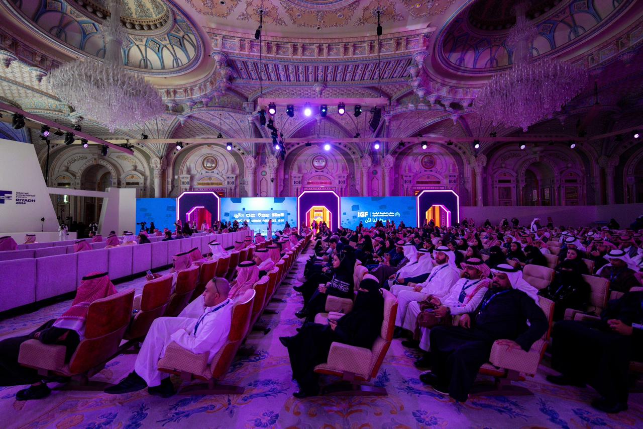 HE the GCCSG: Saudi Arabia's Hosting of the Internet Governance Forum ...
